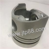China Electric Injection Engine Parts Piston 6738-31-2110  Cummins 6D102 For Excavator for sale
