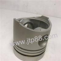 China D2366 Diesel Engine Piston 45 x 107mm Pin OEM 6502501-0031 For Korean Car for sale