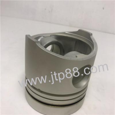 China D2366 Diesel Engine Piston 45 x 107mm Pin OEM 6502501-0031 For Korean Car for sale