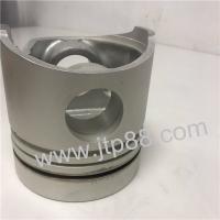 China D6BR Dia118mm Small Engine Piston OEM ME078502 / 23411 - 93c20 for sale