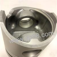 China D2366 Diesel Engine Piston 45 x 107mm Pin OEM 6502501-0031 For Korean Car for sale
