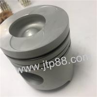 China Electric Injection Engine Parts Piston 6738-31-2110  Cummins 6D102 For Excavator for sale