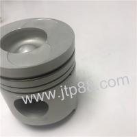 China 6D125 Dielsel Engine Parts Piston Snap Ring Aluminum Alloy For Komatsu for sale