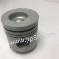 China Excavator spare parts 6D105 engine Diesel engnie parts 6D105 piston used aluminum material for sale