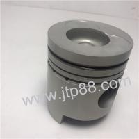China 35 X 87mm Pin Size Engine Block Piston 105mm DIA For ISUZU 1-12111-377-4 for sale