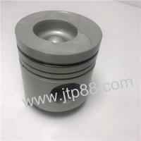 China Electric Injection Engine Parts Piston 6738-31-2110  Cummins 6D102 For Excavator for sale