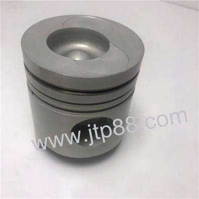 China Electric Injection Engine Parts Piston 6738-31-2110  Cummins 6D102 For Excavator for sale