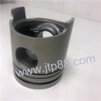 China Excavator spare parts 6D105 engine Diesel engnie parts 6D105 piston used aluminum material for sale