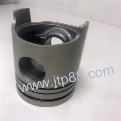 China Excavator spare parts 6D105 engine Diesel engnie parts 6D105 piston used aluminum material for sale