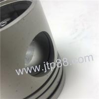 China Excavator spare parts 6D105 engine Diesel engnie parts 6D105 piston used aluminum material for sale