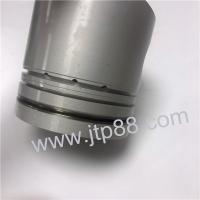 China 6D40 Diesel Engine Piston/ piston Pin 135mm For Mitsubihsi Car 12023ccm Swept Volume for sale