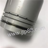 China Komatsu 4D95 Diesel Engine Piston For Excavator / Auto Car 6204-31-2121 for sale
