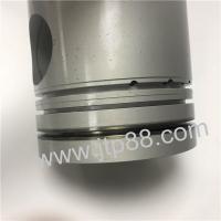 China 6D40 Diesel Engine Piston/ piston Pin 135mm For Mitsubihsi Car 12023ccm Swept Volume for sale