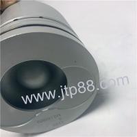 China 35 X 87mm Pin Size Engine Block Piston 105mm DIA For ISUZU 1-12111-377-4 for sale