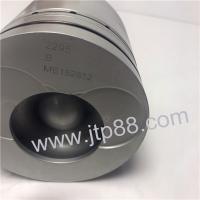 China Electric Injection Engine Parts Piston 6738-31-2110  Cummins 6D102 For Excavator for sale