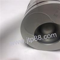 China Komatsu 4D95 Diesel Engine Piston For Excavator / Auto Car 6204-31-2121 for sale