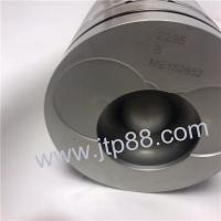 China D6BR Dia118mm Small Engine Piston OEM ME078502 / 23411 - 93c20 for sale