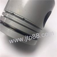 China 10PA1 Truck Parts Diesel Engine Piston 115.0mm Diameter Aluminum 1-12111-154-1 for sale