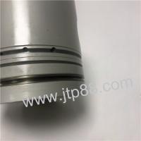 China 10PA1 Truck Parts Diesel Engine Piston 115.0mm Diameter Aluminum 1-12111-154-1 for sale