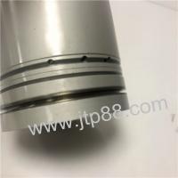 China 6D125 Dielsel Engine Parts Piston Snap Ring Aluminum Alloy For Komatsu for sale