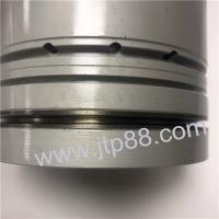 China 35 X 87mm Pin Size Engine Block Piston 105mm DIA For ISUZU 1-12111-377-4 for sale