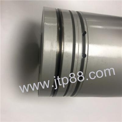 China 6D40 Diesel Engine Piston/ piston Pin 135mm For Mitsubihsi Car 12023ccm Swept Volume for sale