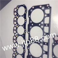 China Mitsubishi Excavator Engine Parts 4D31 Cylinder Head Gasket Set OEM ME013326 for sale