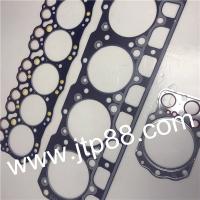 China Mitsubishi Excavator Engine Parts 4D31 Cylinder Head Gasket Set OEM ME013326 for sale