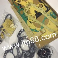China 4D94E Diesel Engine Parts Overhaul Gasket Set Metal Material For Yammar for sale