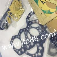 China 4D94E Diesel Engine Parts Overhaul Gasket Set Metal Material For Yammar for sale