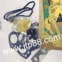 China Mitsubishi S4S Diesel Engine Gasket Kit , Head Gasket Kit OEM 32A01-02201 95.5mm for sale