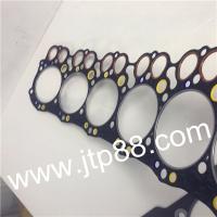 China 3SFE Diesel Engine Head Gasket , Metal Head Gasket Set OEM 11115 - 74110 for sale