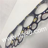 China Excavator S6D155 Engine Gasket Kit , Full Gasket Set OEM 6128-K1-9901 for sale