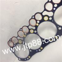 China 95.7mm Cylinder Head Gasket Set For Excavator Engine Spare Parts  ME200751 for sale