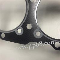 China 4BC2 Overhaul Engine Head Gasket , Head Cylinder Gasket OEM 5-1114-083-0 for sale