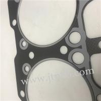 China 4D94 Auto Engine Gasket Head 6144-11-1810 / Diesel Engine Parts High Performance for sale