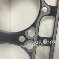 China 6D125 Diesel Engine Head Gasket OEM 6151-K1-3000 / Cylinder Head Gasket Repair Parts for sale