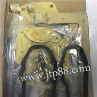China EK100 Cylinder Head Gasket Black Color 137mm Dia OEM 04010-0187 For Truck for sale