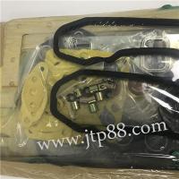 China EK100 Cylinder Head Gasket Black Color 137mm Dia OEM 04010-0187 For Truck for sale