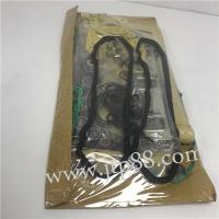 China Excavator Spare Parts Engine Gasket Kit ， OEM 1-11141-195-0 For Komatsu for sale