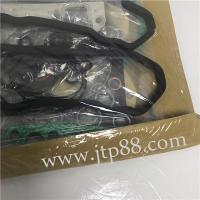 China Metal / Asbest Material Engine Gasket Kit  S6D125 OEM 4D95L-1CC For Komatsu for sale