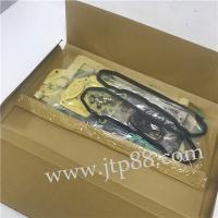 China EK100 Cylinder Head Gasket Black Color 137mm Dia OEM 04010-0187 For Truck for sale