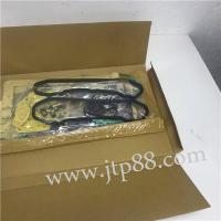 China Metal / Asbest Material Engine Gasket Kit  S6D125 OEM 4D95L-1CC For Komatsu for sale