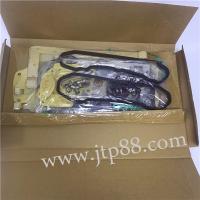 China EK100 Cylinder Head Gasket Black Color 137mm Dia OEM 04010-0187 For Truck for sale