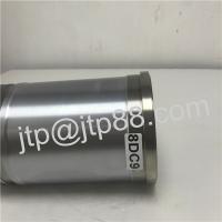 China 6610-21-2213 Cast Iron Cylinder Liners NH220 For KOMATSU Truck Engine for sale