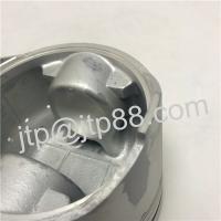 China High Performance Diesel Auto Parts / Dia 110mm Mitsubishi 6DB1 Car Engine Piston Set for sale