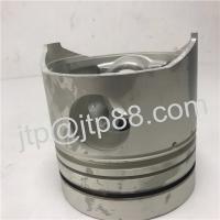 China High Performance Diesel Auto Parts / Dia 110mm Mitsubishi 6DB1 Car Engine Piston Set for sale