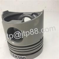 China Japan Auto Spare Parts For Mitsubishi 6DS7 Diesel Engine Ring Piston Dia 98mm ME024402 for sale