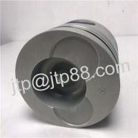 China 13216-1750 / 13216-1810 Piston Cylinder Liner Kit For Hino H06C H06CT / Truck Engine Piston Parts for sale