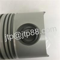 China 13216-1750 / 13216-1810 Piston Cylinder Liner Kit For Hino H06C H06CT / Truck Engine Piston Parts for sale